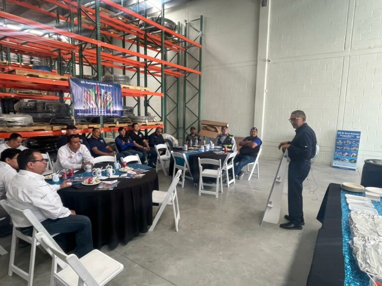 ¡Bienvenidos a nuestra sucursal en Tijuana! – Kuriyama de México